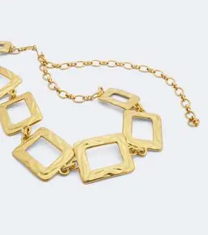 Zimmermann Plated Chain Belt