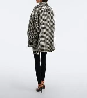 Wolford Woolford Wool-blend Leggings