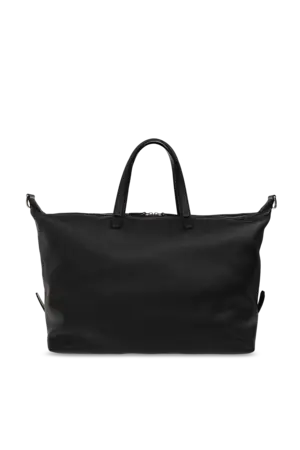Brioni Leather Travel Bag