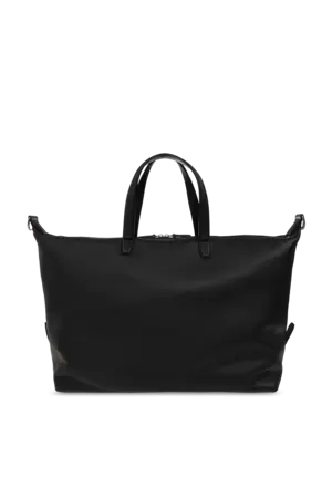 Brioni Leather Travel Bag