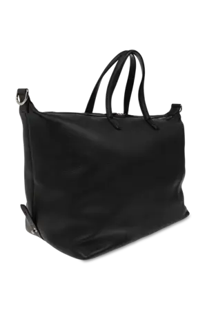Brioni Leather Travel Bag