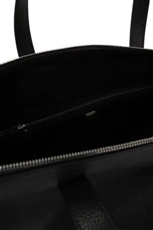 Brioni Leather Travel Bag