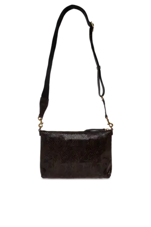 Isabel Marant Étoile Nessah Leather Shoulder Bag