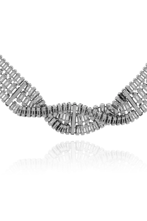 Isabel Marant Étoile Choker With Shimmering Crystals