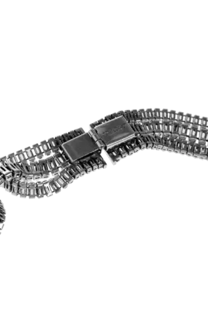 Isabel Marant Étoile Choker With Shimmering Crystals