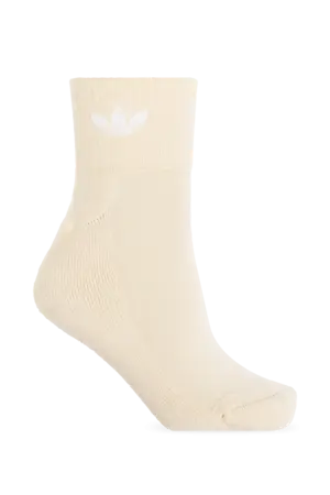 ADIDAS ORIGINALS Three-pack Socks With Logo