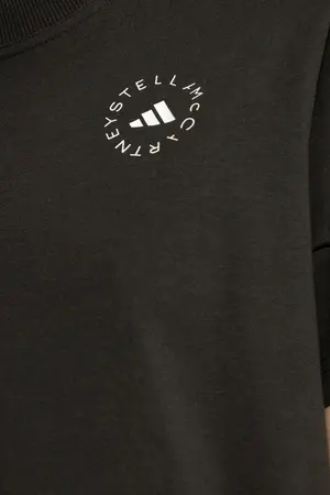Adidas By Stella McCartney T-shirt With Printed Logo