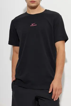 Nike T-shirt With Logo