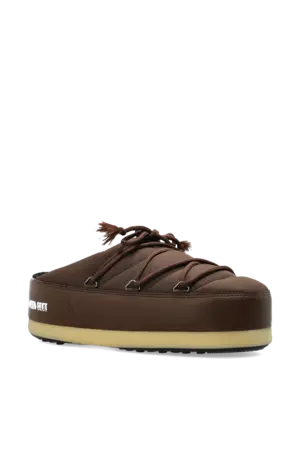Moon Boot Mb Evx Nylon’ Slides