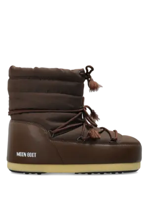 Moon Boot Snow Boots ‘mb Evx Light Nylon - Brown