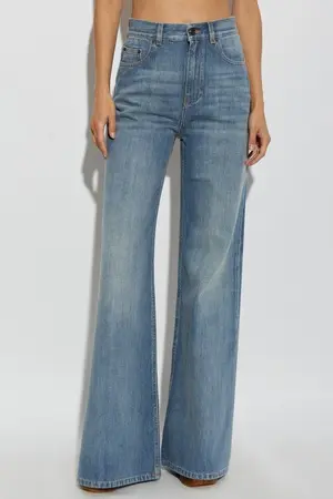 Chloé Wide-leg Jeans
