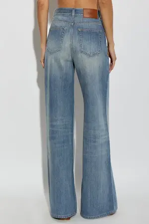 Chloé Wide-leg Jeans
