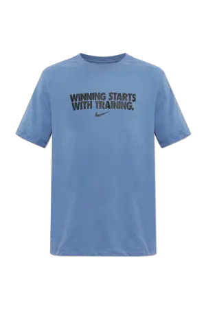 Nike T-shirt With Logo