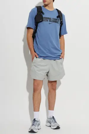 Nike T-shirt With Logo