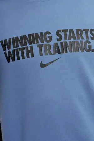 Nike T-shirt With Logo