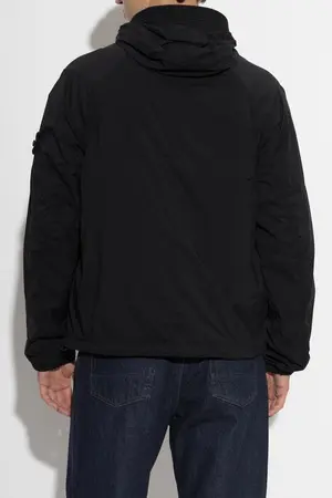Stone Island Jacket With Hood