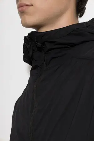 Stone Island Jacket With Hood