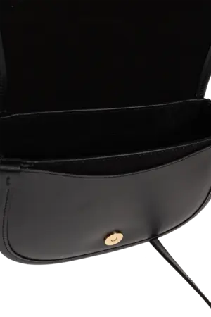 Etro Suede Bag With Embellishments