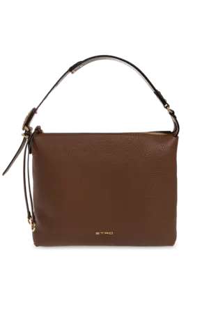 Etro Hobo Medium’ Leather Bag