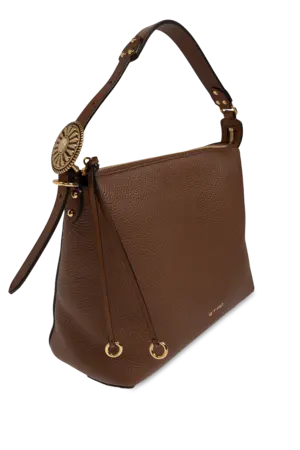 Etro Hobo Medium’ Leather Bag