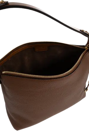 Etro Hobo Medium’ Leather Bag