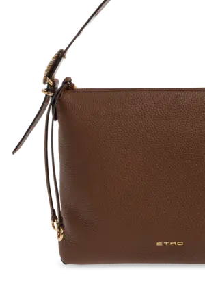 Etro Hobo Medium’ Leather Bag