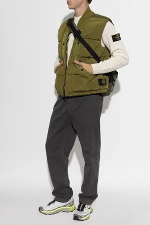 Stone Island Straight-leg Trousers