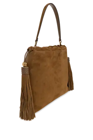 Etro Suede Bag ‘kalispera Medium
