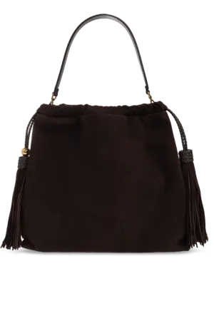 Etro Suede Bag "kalispera Large