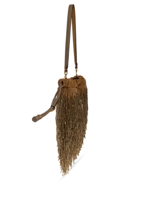 Etro Suede Bag ‘kalispera Small