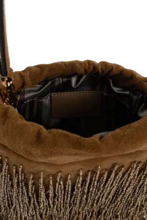 Etro Suede Bag ‘kalispera Small