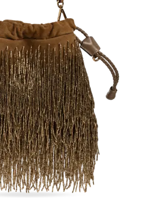 Etro Suede Bag ‘kalispera Small