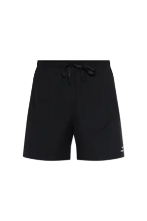 Nike Logo Shorts - Black