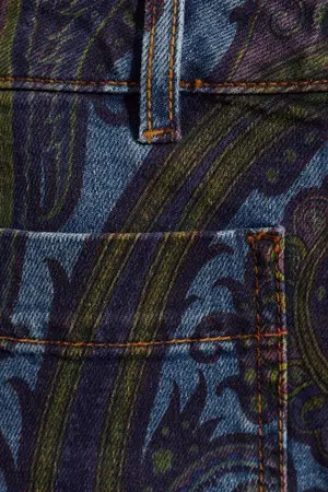 Etro Jeans Trousers