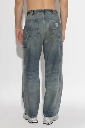 Carhartt Work In Progress Oakland" Trousers
