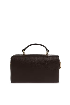 Furla Camelia Micro’ Leather Bag