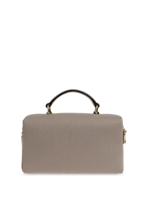 Furla Camelia Micro’ Leather Bag