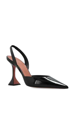 Amina Muaddi Holli’ Heeled Shoes