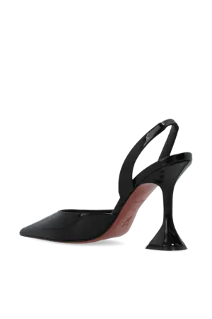 Amina Muaddi Holli’ Heeled Shoes