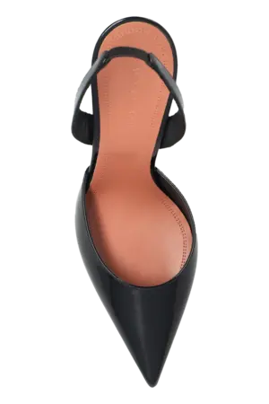 Amina Muaddi Holli’ Heeled Shoes