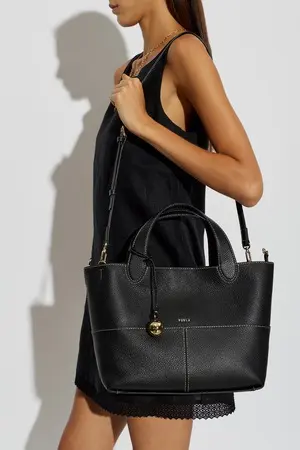 Furla Primrose M' Leather Bag