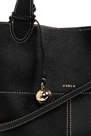 Furla Primrose M' Leather Bag