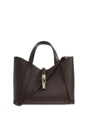 Furla Goccia S Leather Bag