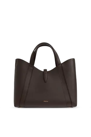 Furla Goccia S Leather Bag