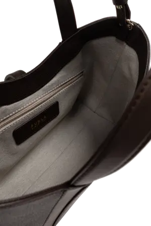 Furla Goccia S Leather Bag