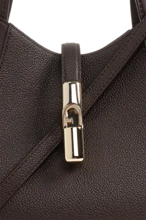 Furla Goccia S Leather Bag