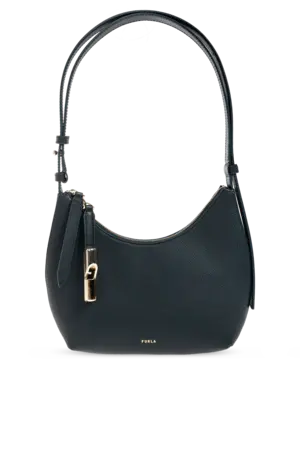 Furla Goccia S Leather Bag