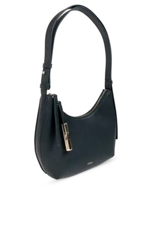 Furla Goccia S Leather Bag