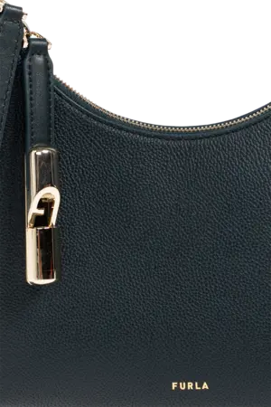 Furla Goccia S Leather Bag