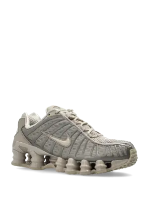 Nike Shox Tl "sportswear" Sneakers - Grey